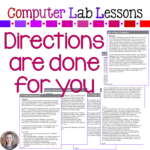 4th grade technology lessons