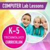 Elementary technology curriculum monthly subscription