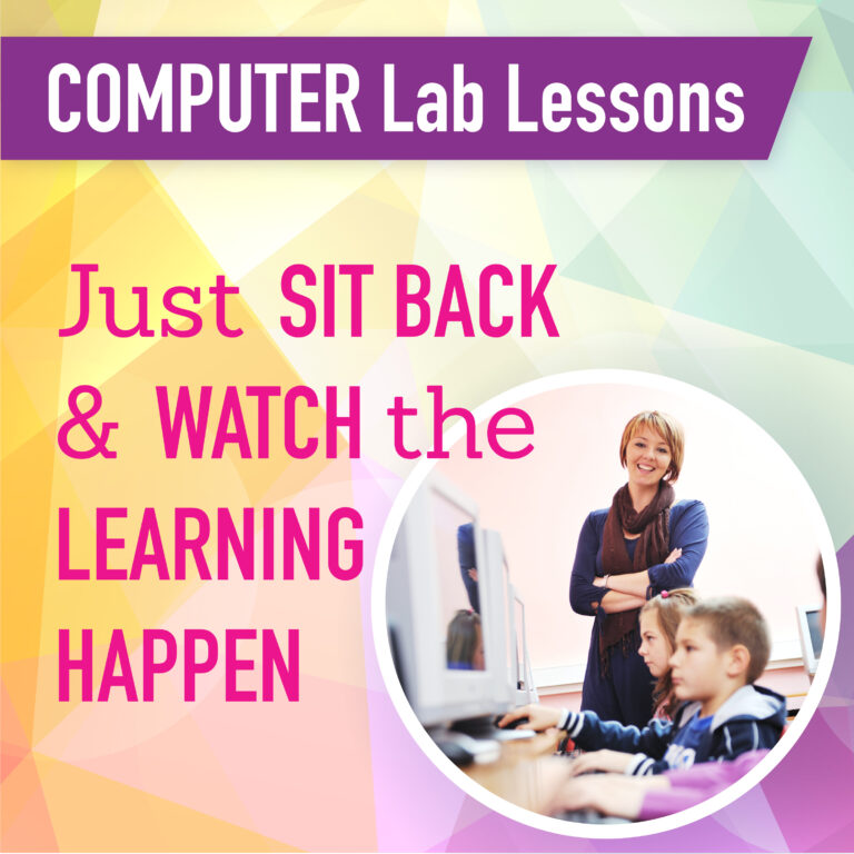 Elementary technology curriculum monthly subscription