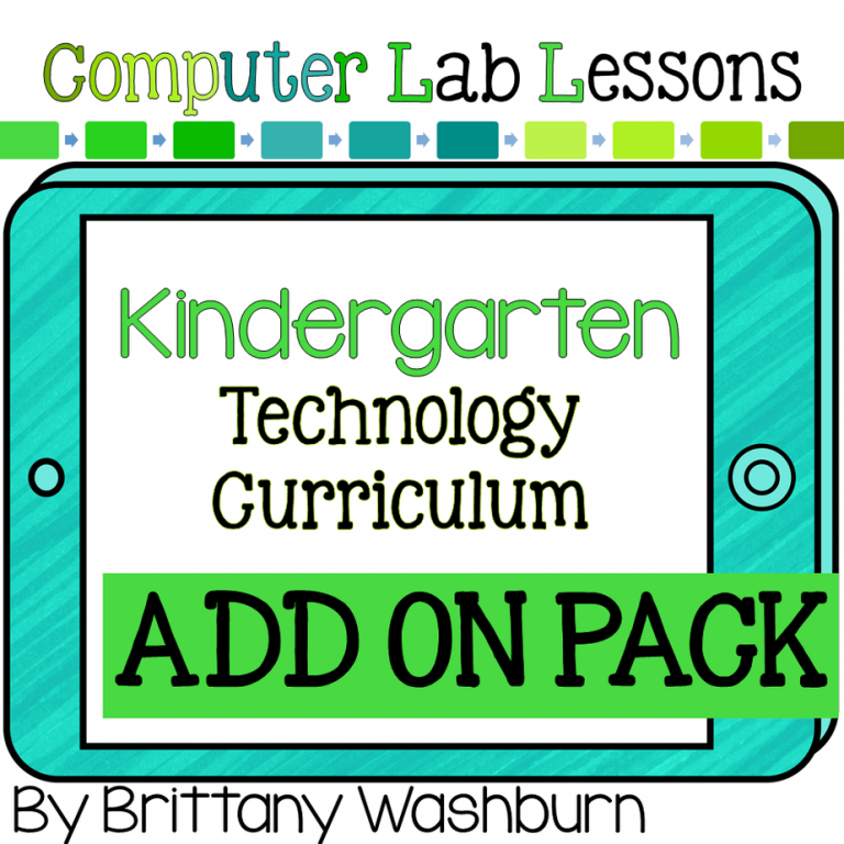 Shopping - Technology Curriculum