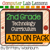 5th grade technology lessons