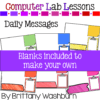 4th Grade Technology Curriculum Add on Pack