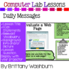 4th Grade Technology Curriculum Add on Pack