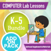 Elementary technology curriculum monthly subscription