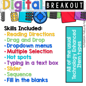Online Test Taking Tools and Strategies Digital Breakout - Technology ...