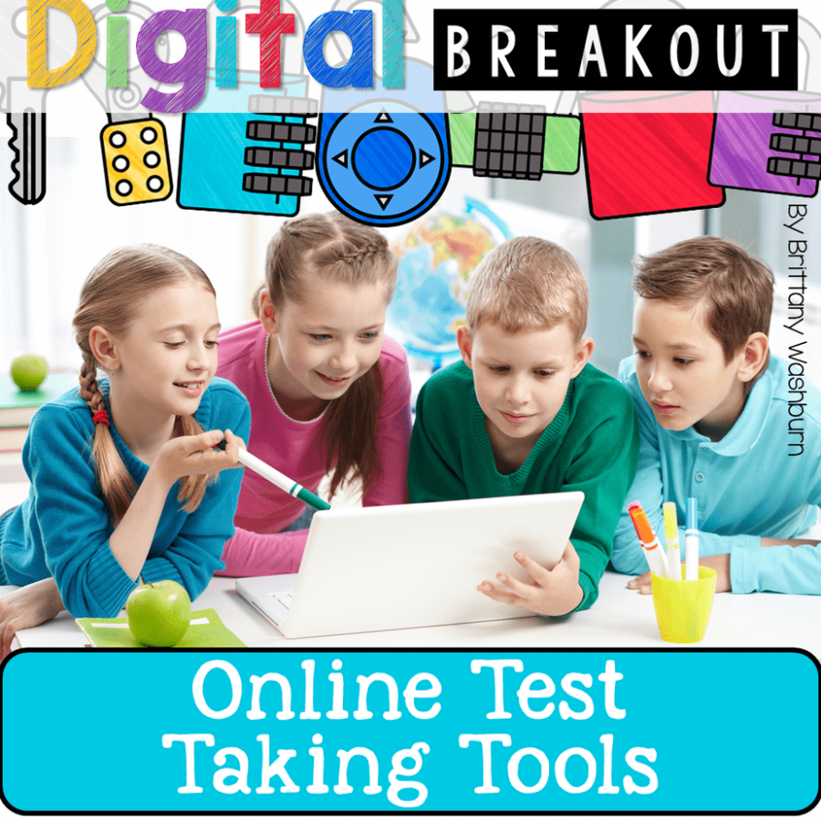 Online Test Taking Tools and Strategies Digital Breakout - Technology ...
