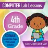 4th grade technology lessons