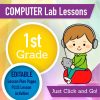 3rd Grade Technology Curriculum Subscription - Technology Curriculum