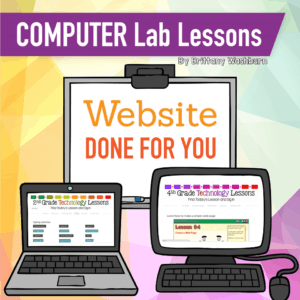 Elementary technology curriculum yearly subscription