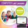 Elementary technology curriculum yearly subscription