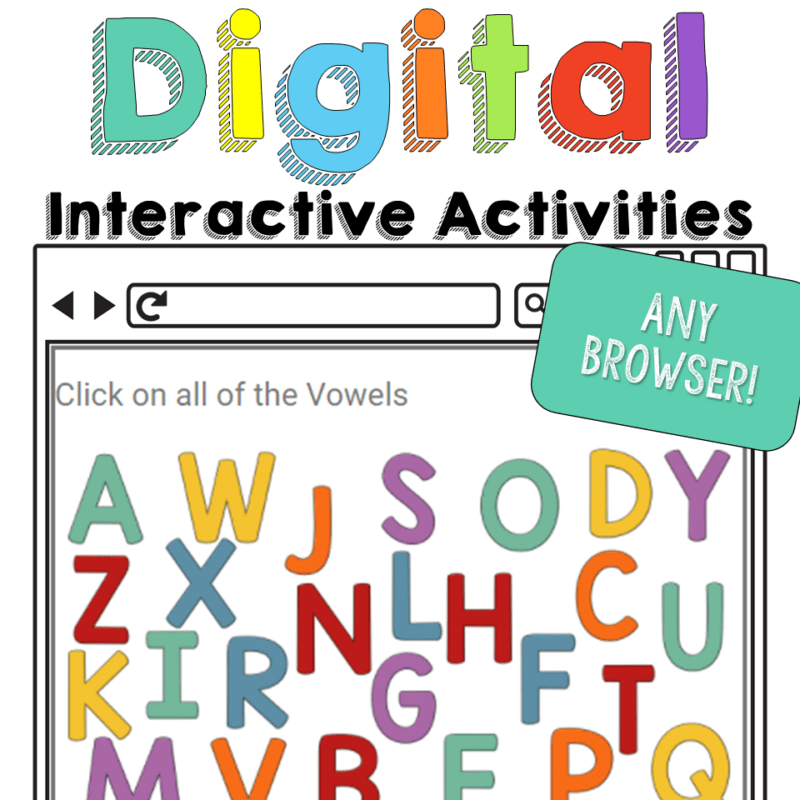 Digital mouse and trackpad practice