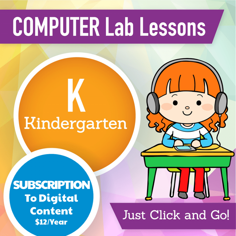 Kindergarten technology lessons