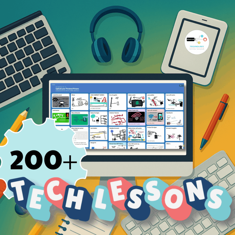 Elementary technology curriculum monthly subscription