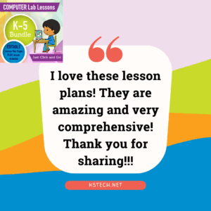 Elementary technology curriculum yearly subscription