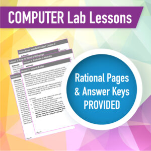 4th grade technology lessons