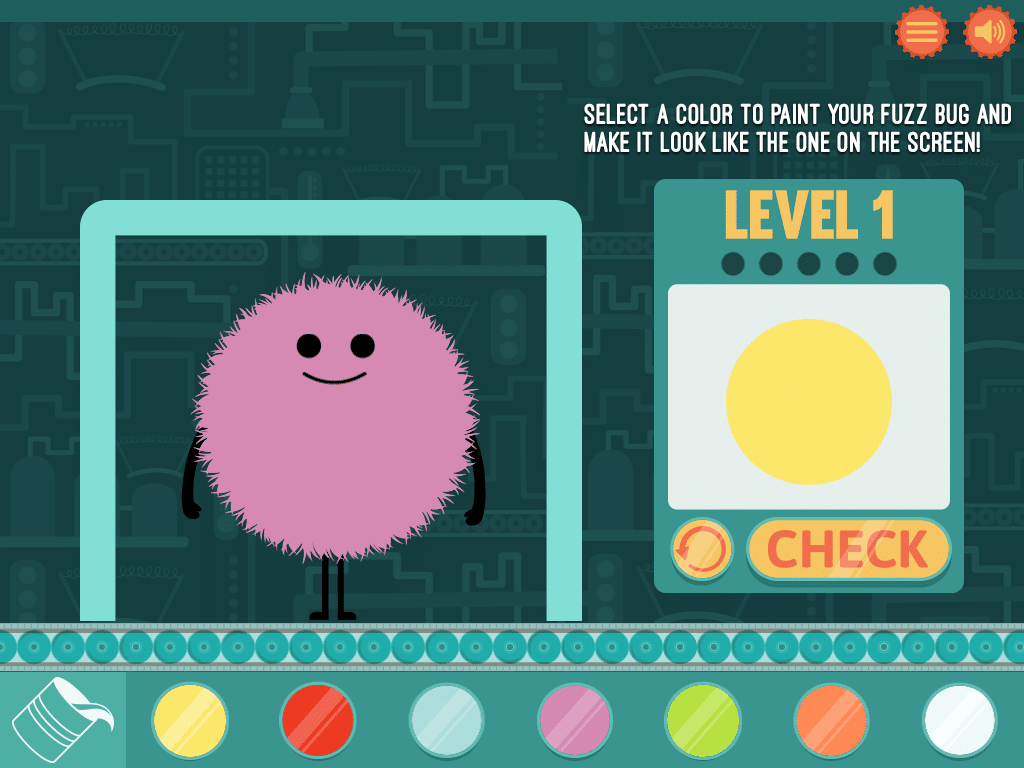 Mouse practice - Technology Curriculum