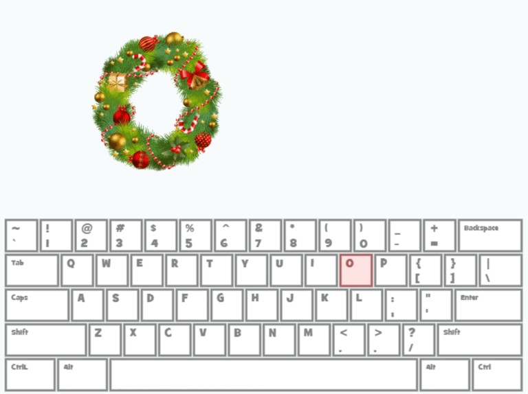 HOLIDAYS - Technology Curriculum