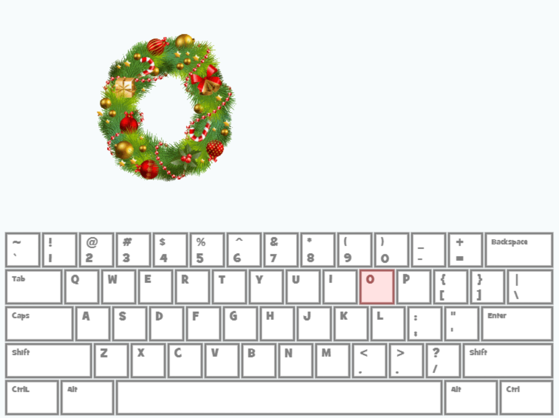 HOLIDAYS - Technology Curriculum