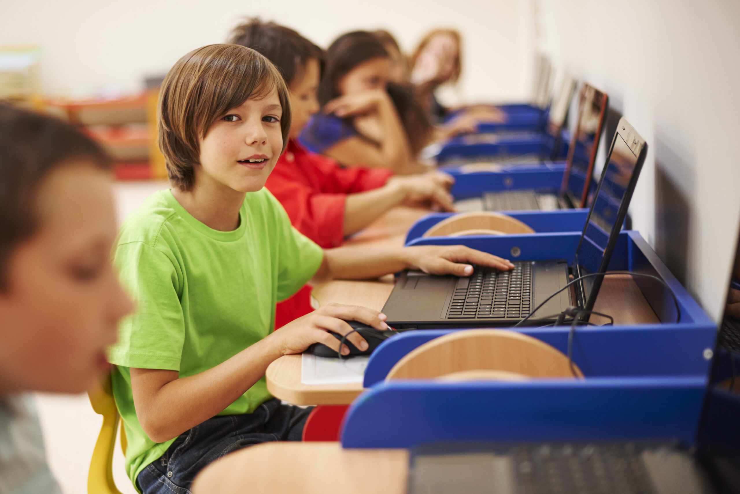 Evaluating the Effectiveness of Your K-5 Technology Curriculum ...