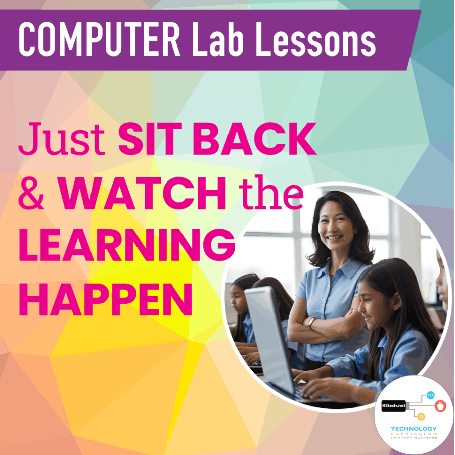 4th grade technology lessons