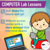 5th grade technology lessons