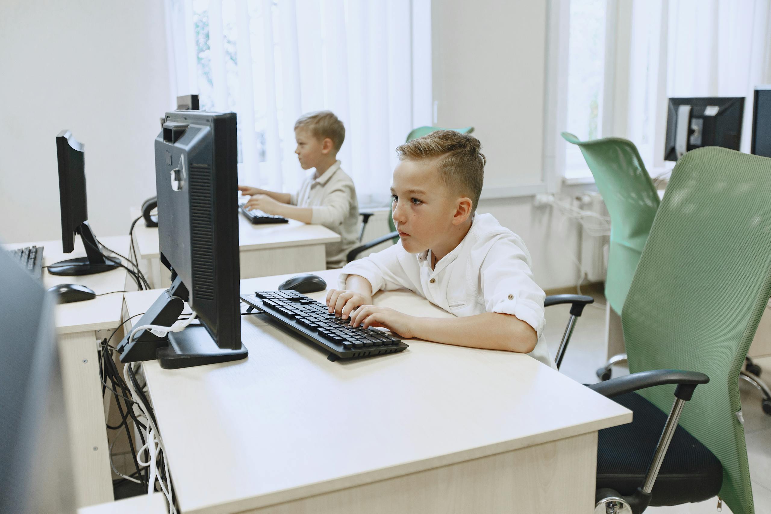 Elementary Computer Lab Lesson Plans That Build Real Technology Skills ...