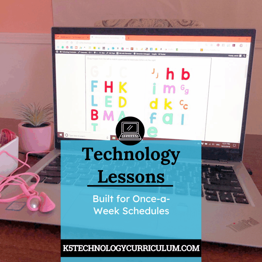 Homeschool Technology Curriculum - Technology Curriculum